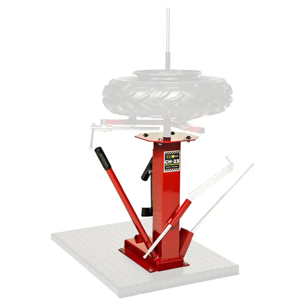 TSI CH-23 Tire Changing Stand for CH-22 Vehicles – All Tire Supply