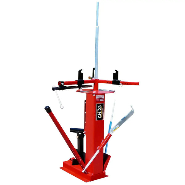 TSI Complete Small Tire Changing System CH-22+CH-23 – All Tire Supply