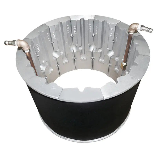 Expanding Rims for Tire Sipper, Inspector Machine – All Tire Supply