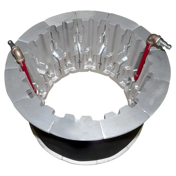 Expanding Rims for Tire Sipper, Inspector Machine – All Tire Supply