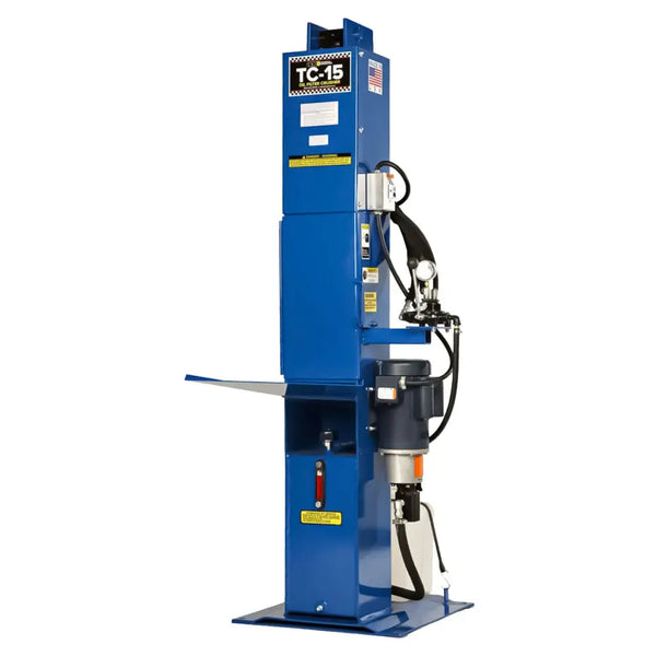 TSI Filter Crusher: Powerful Oil Filter Crusher – All Tire Supply