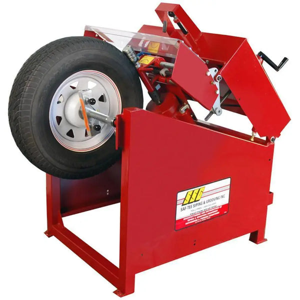TSI ST High Speed Sip Machine for Tire Siping – All Tire Supply