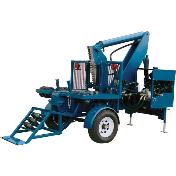 TSI TC-125 Tire Cutter (Diesel) for Construction Tires – All Tire Supply
