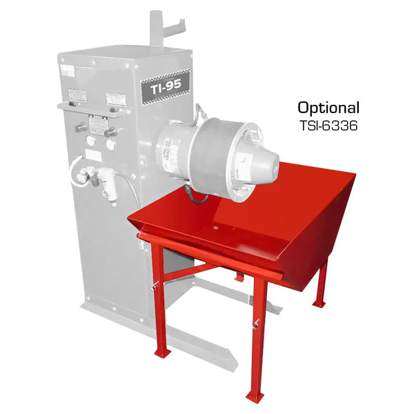 TSI TI-95 Tire Inspector Machine - Inspect Tires Easily – All Tire Supply