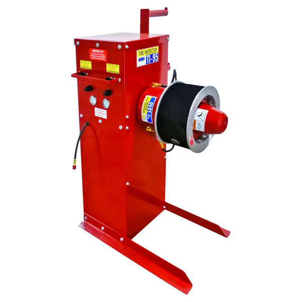 TSI TI-95 Tire Inspector Machine - Inspect Tires Easily – All Tire Supply