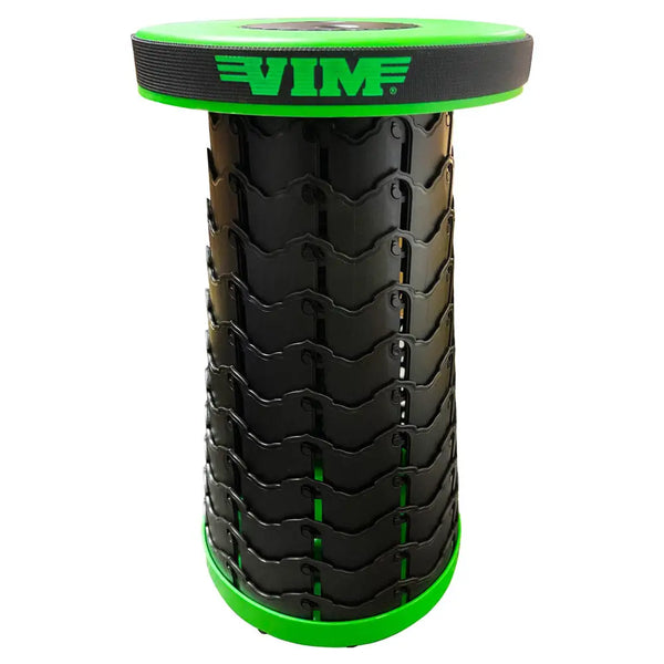 VIM Race Day Expandable Stool - Portable Seating – All Tire Supply