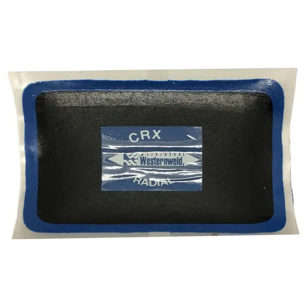Western Weld CRX Radial Tire Repair Patches – All Tire Supply